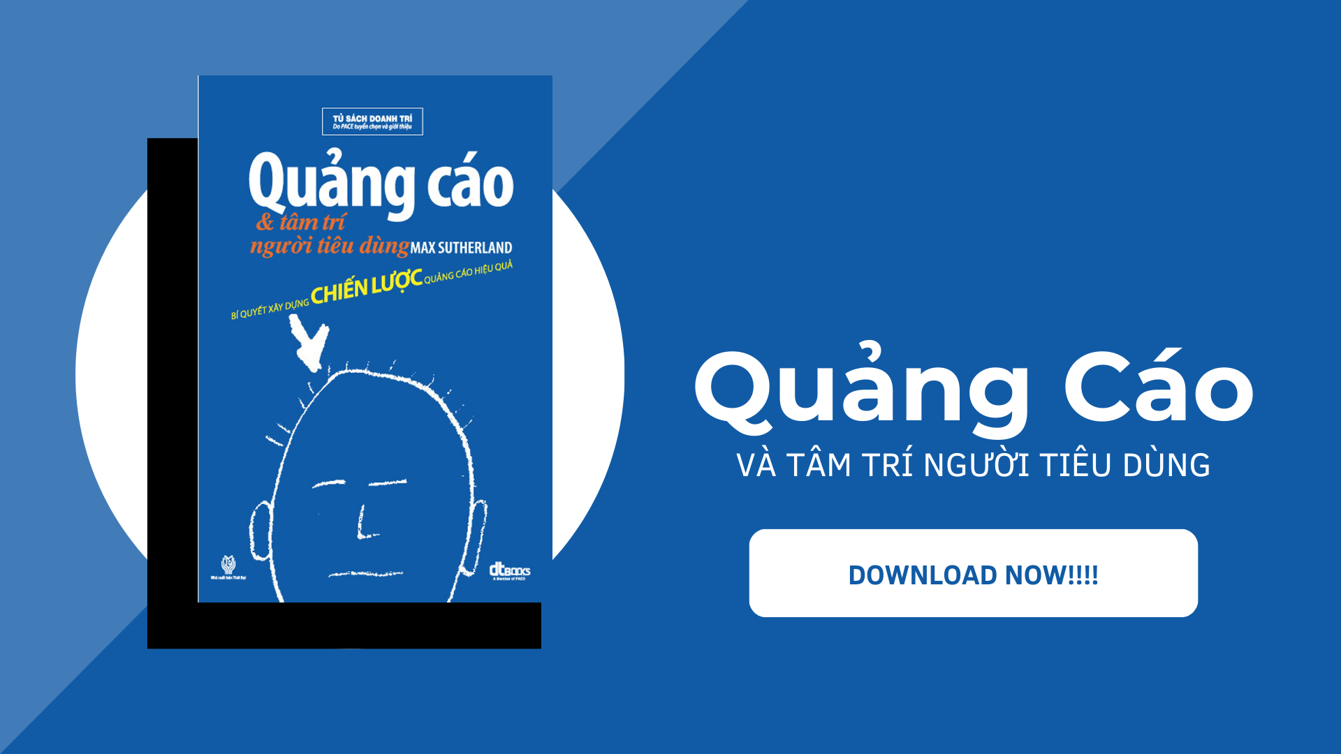 Quảng Cáo: Tâm Trí Người Tiêu Dùng & Doanh Trí Max Sutherland